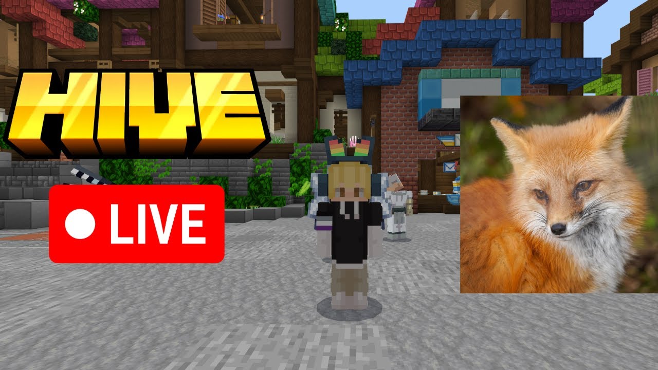Hive Live with Viewers but Fox - YouTube