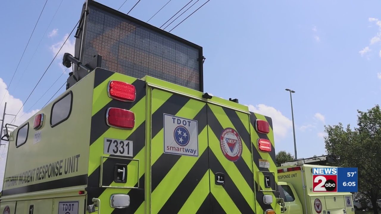 TDOT pushes for more help trucks - YouTube