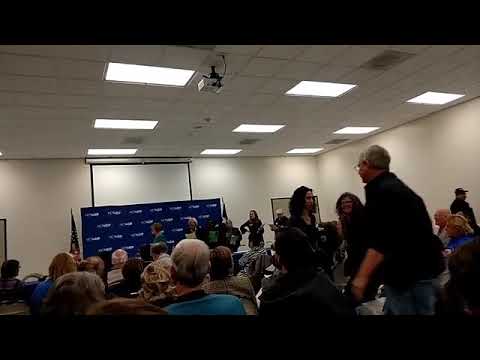 Harris County Democratic Party County Executive Committee 2018 12 08 ...