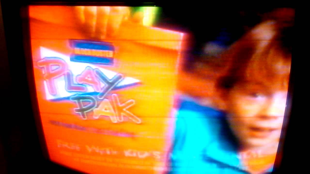 Blockbuster play pak/ Lady & the Tramp (1998) - YouTube