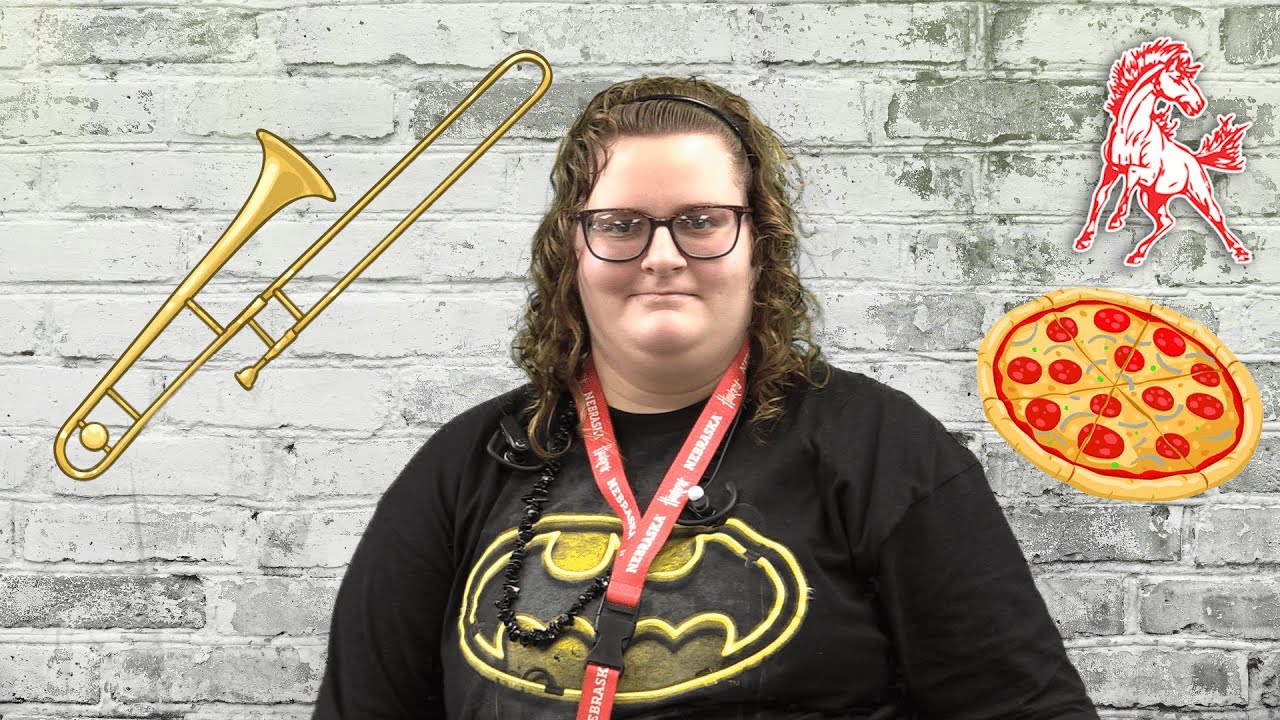 Senior Spotlight | Megan Dyer - YouTube