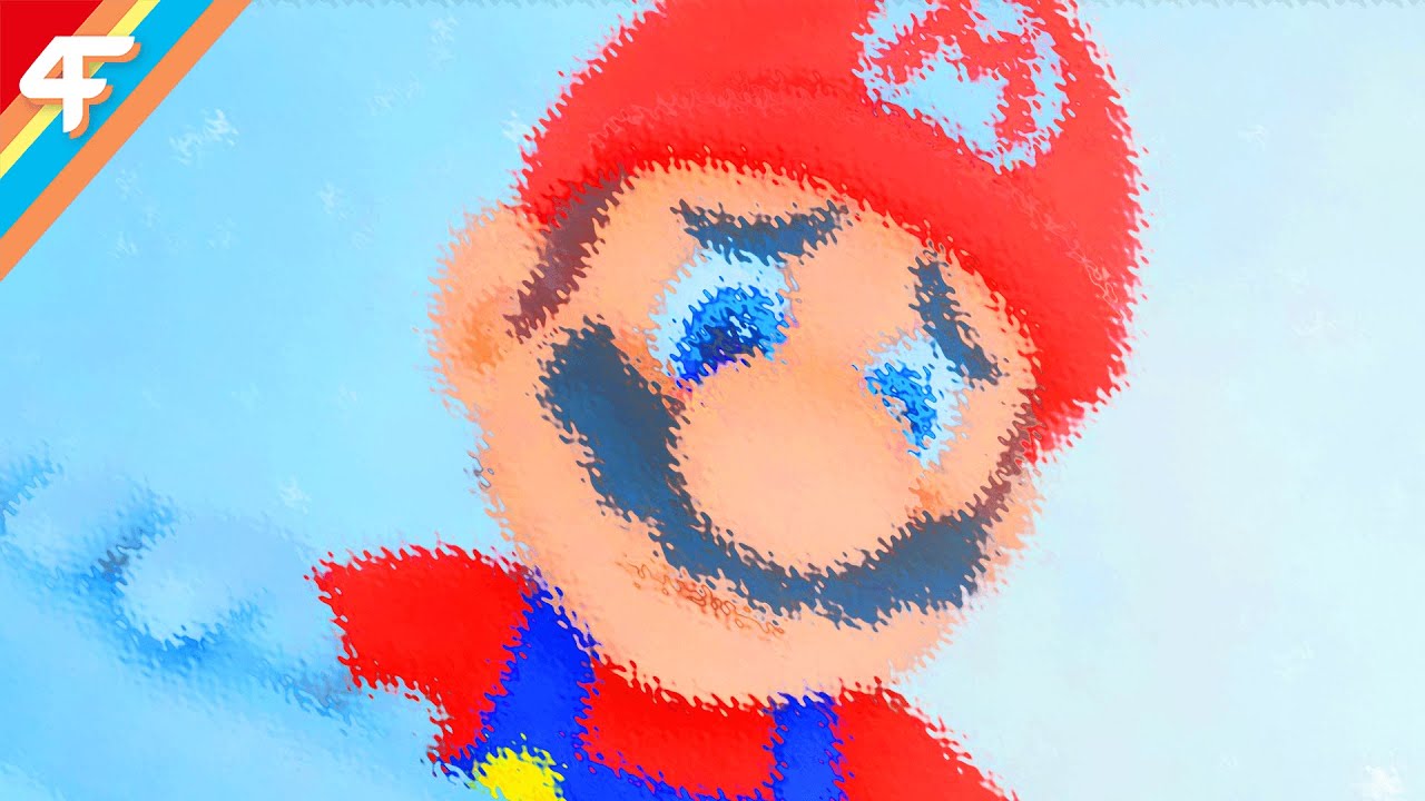 RIP Mario 1985-2021 :( - YouTube