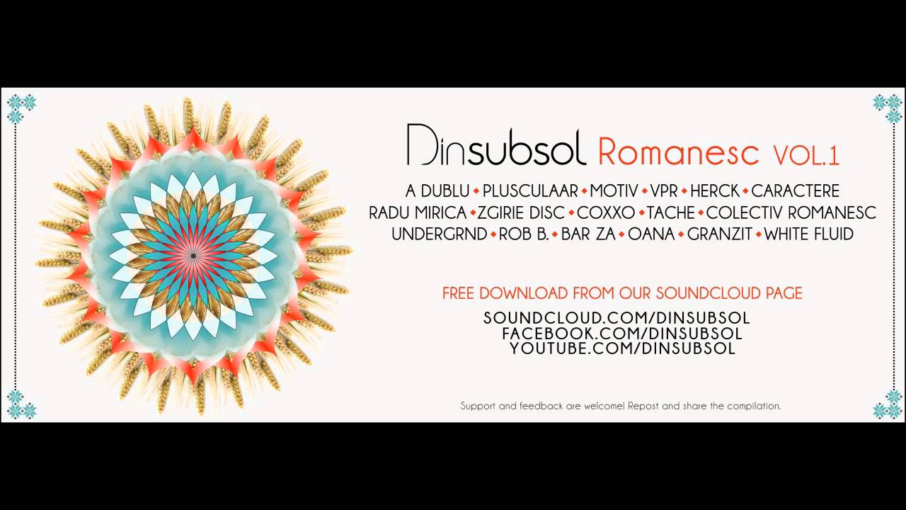 Zgirie Disc - Pace pe Pamant (Original Mix) Dinsubsol Romanesc Vol1 ...