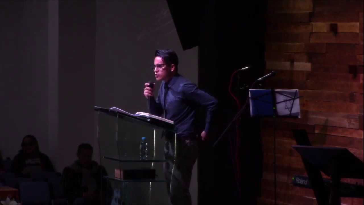 Discípulos haciendo Discípulos - Ps. Yesid Rodriguez - YouTube