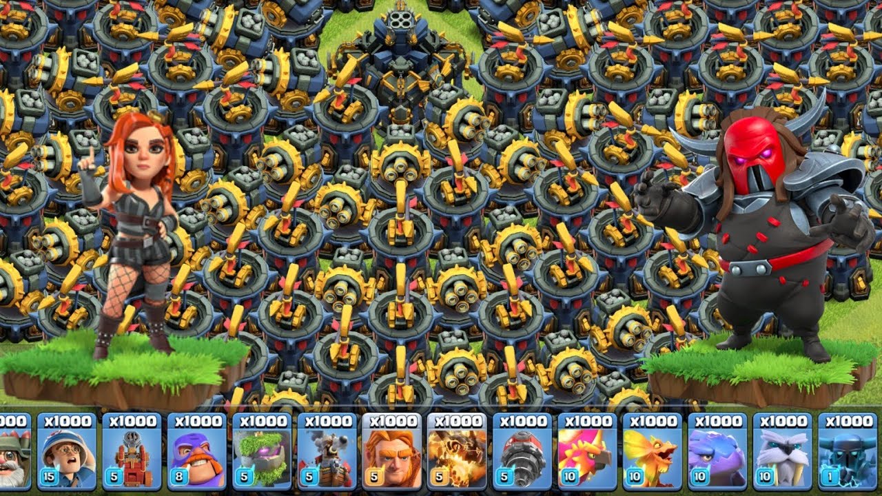 DISARMER VS K.A.N.E Vs new Defence Formation - YouTube
