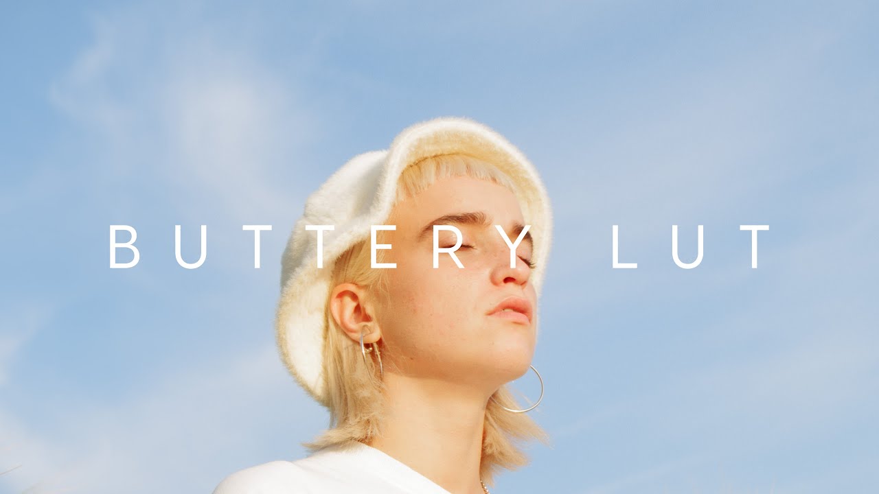 Buttery Films Natural Rec709 LUT | "At Formby Beach" - YouTube