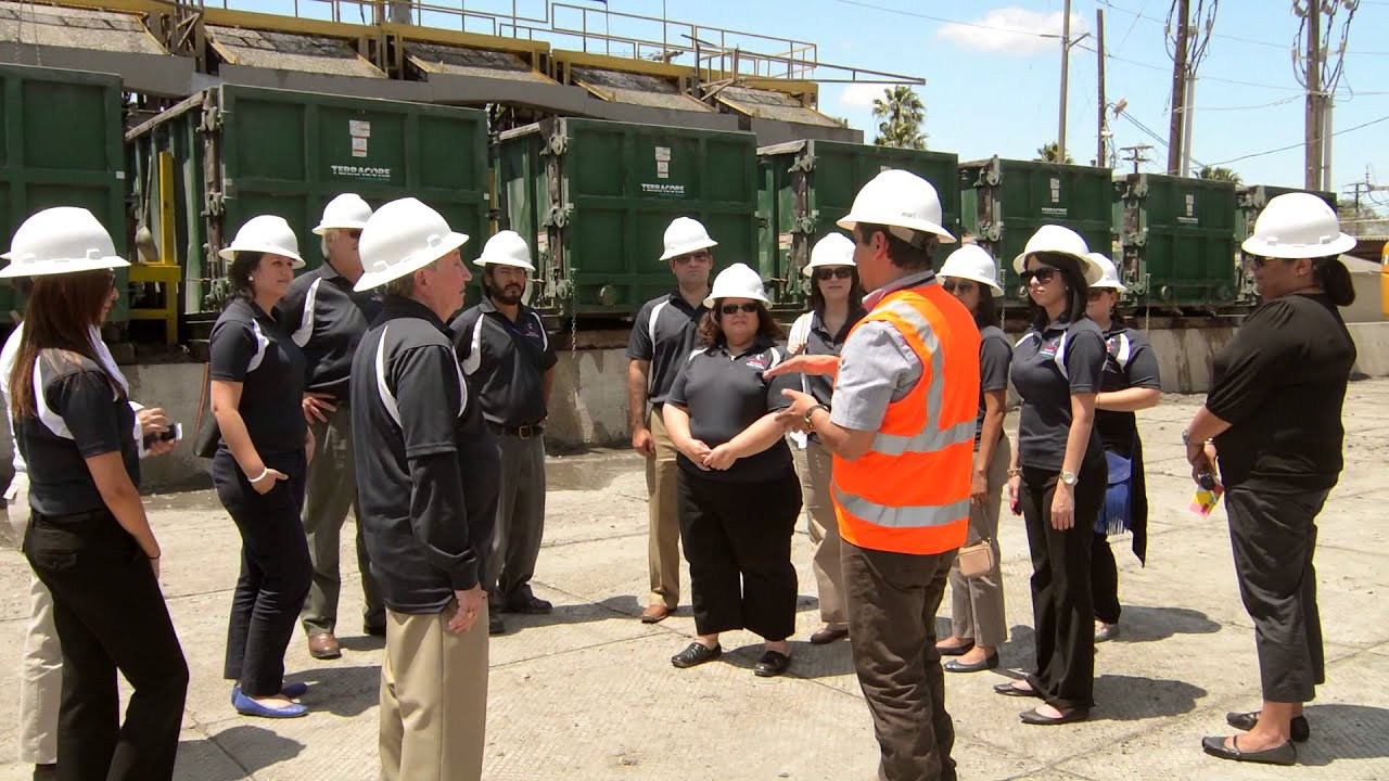 BPUB Update - Leadership Brownsville Tours Resaca Restoration Project ...