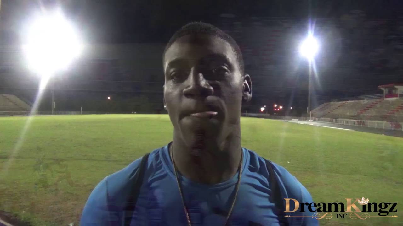 DERRICK SMITH interview with DREAMKINGFILMZ - YouTube