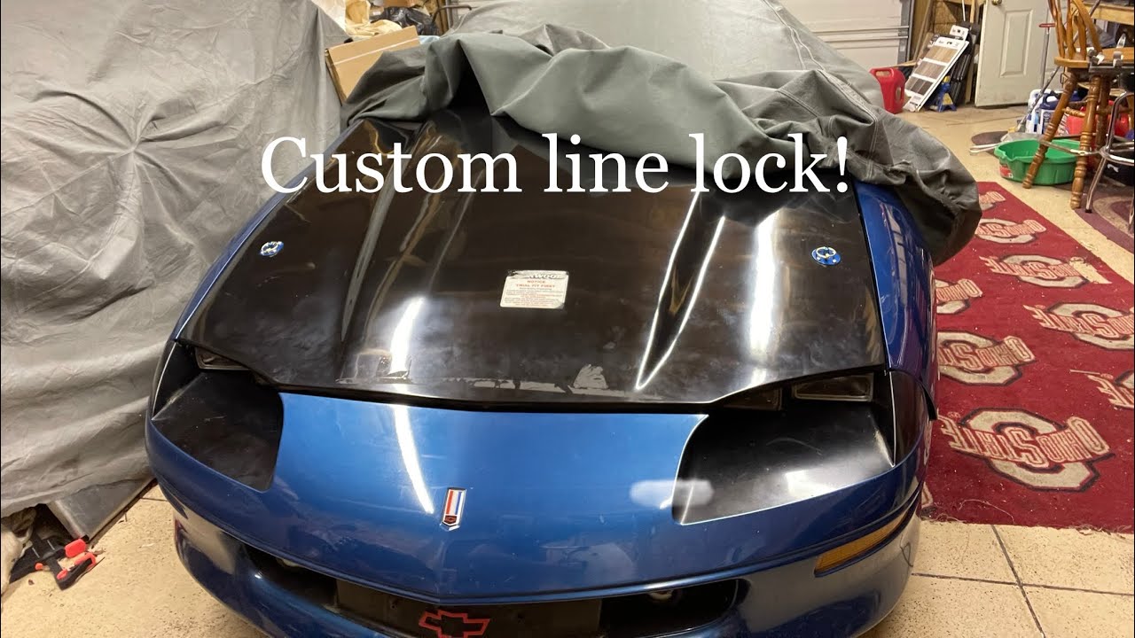 TURBO SBC 4TH GEN Line Lock Wiring! - YouTube