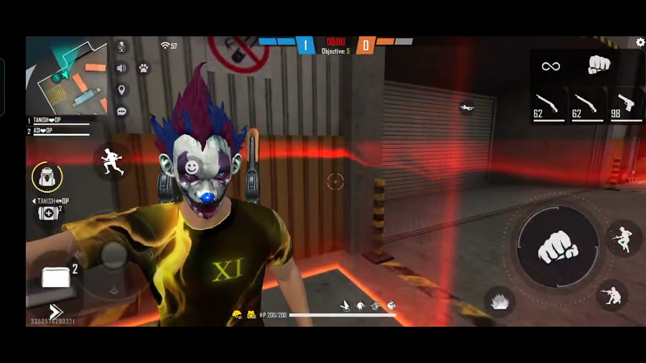 playing with my brother's I'd lone wolf /tff gaming/ - YouTube