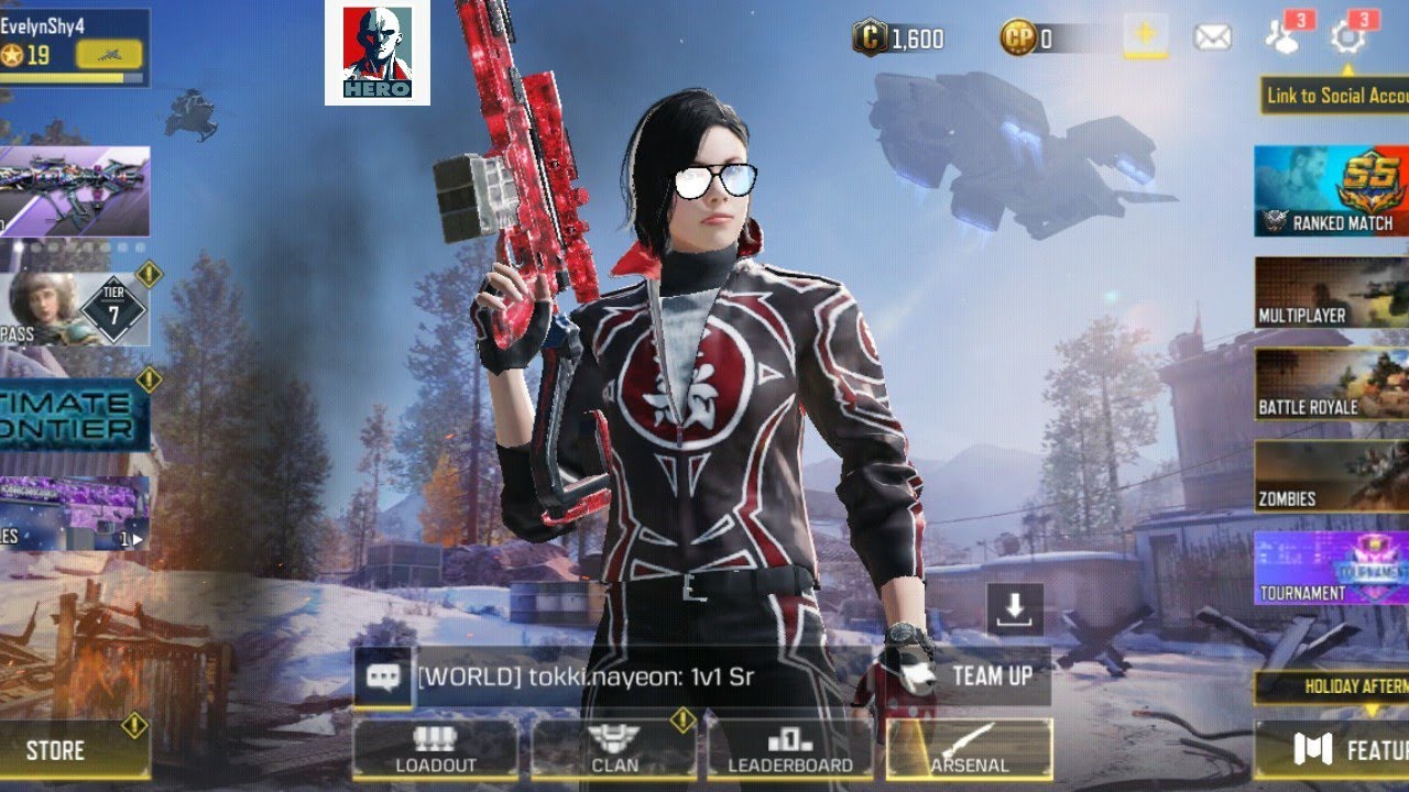 New VIP Script Release Garena CODM S11 || No 20 mins || No 1 day || No ...