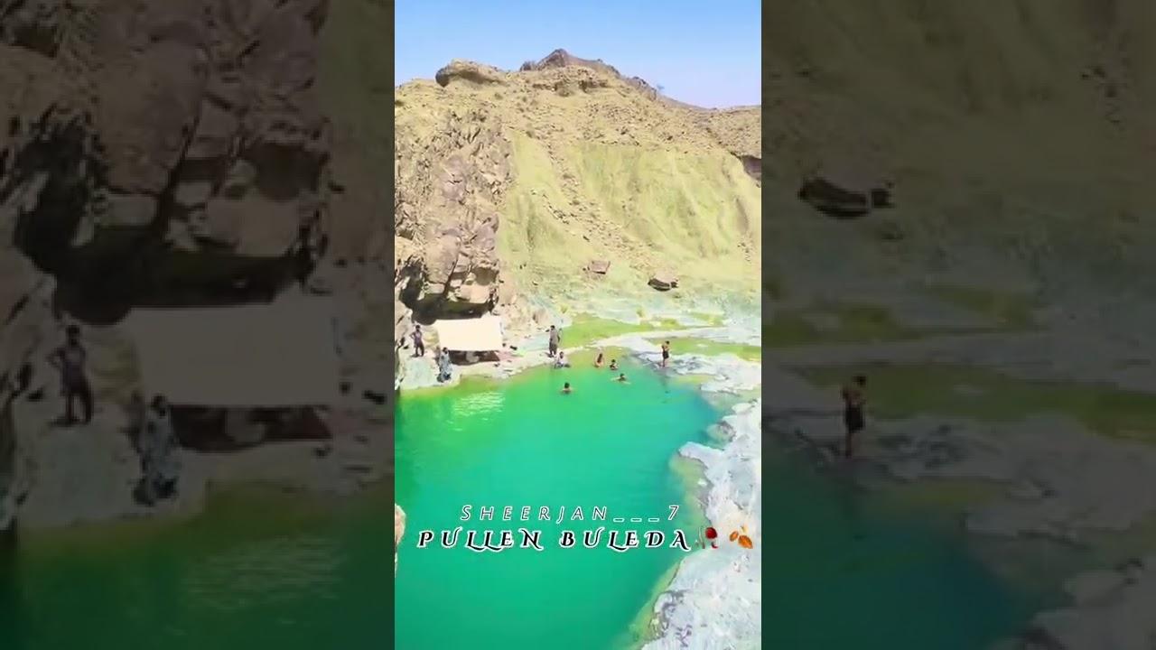 PULLEN BULEDA #beautyofbalochistan - YouTube