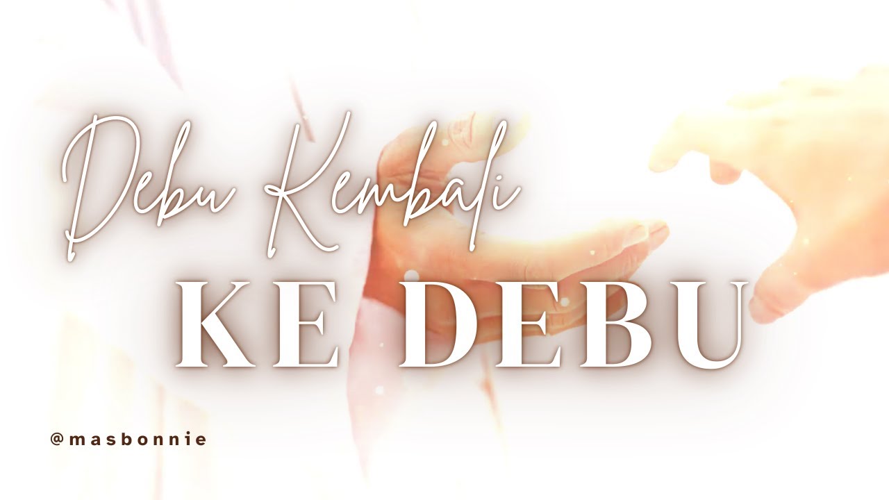 Debu Kembali Ke Debu ️ Tembang Rohani Kristiani 2025 ️ Hidup di Jalan ...