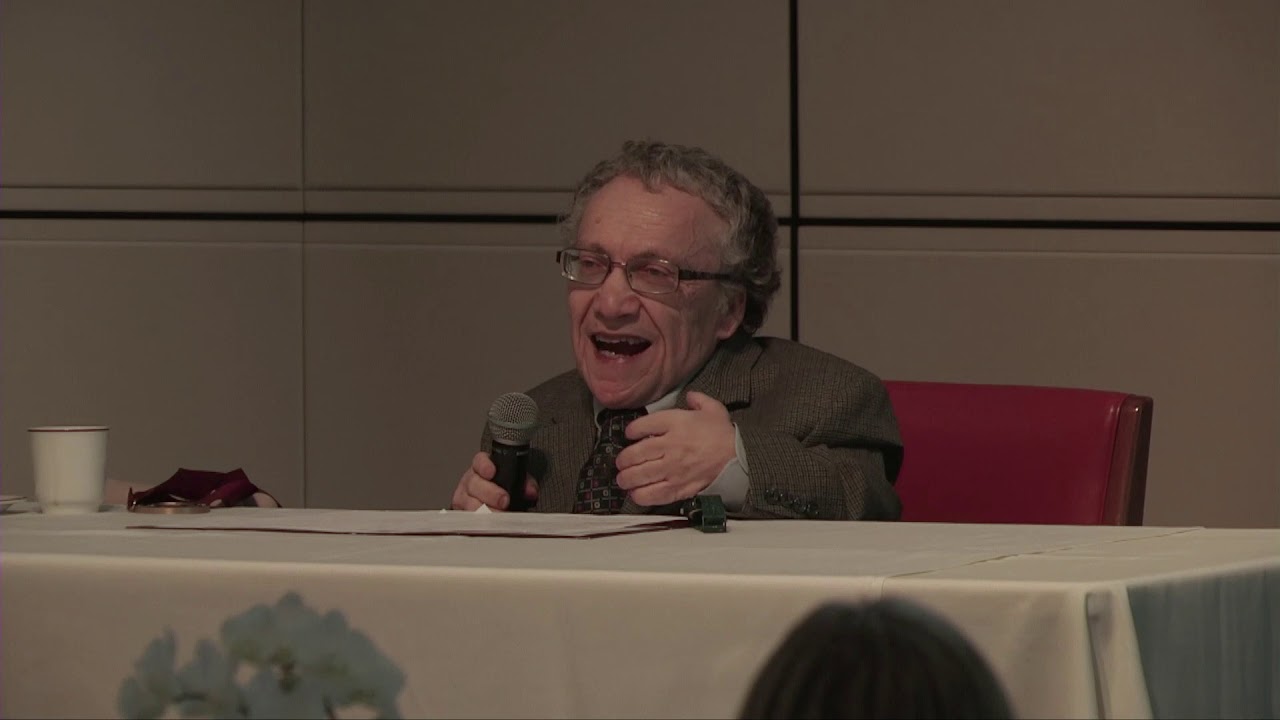 John Farrell - Literature and Utopia - YouTube