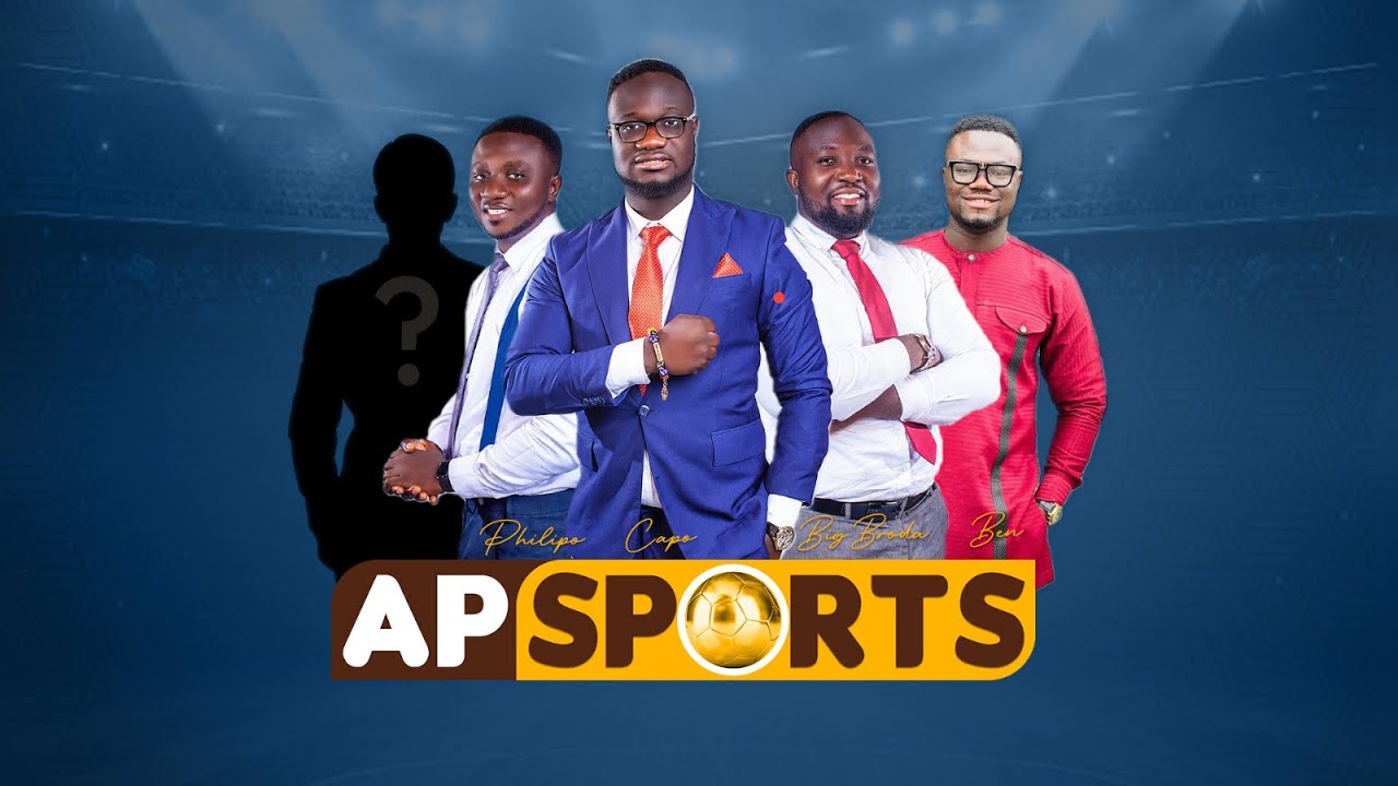 AP SPORTS TEASER - YouTube