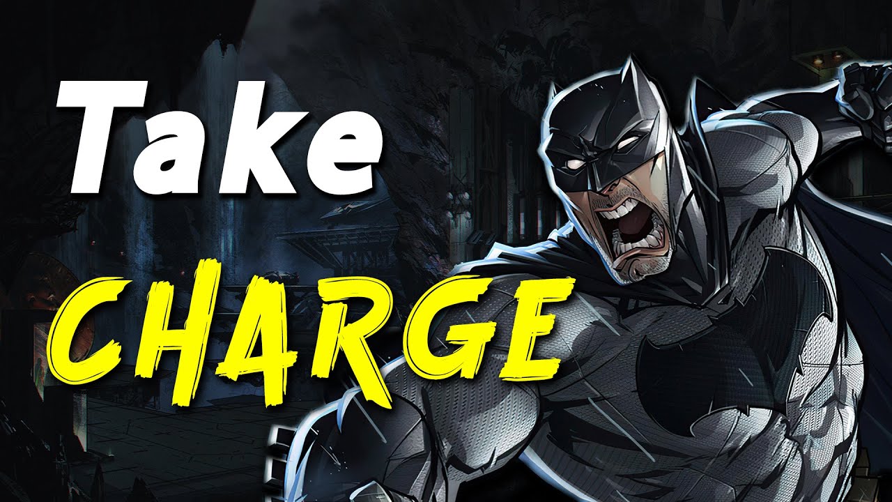 Batman Talks To YOU About Accountability - YouTube