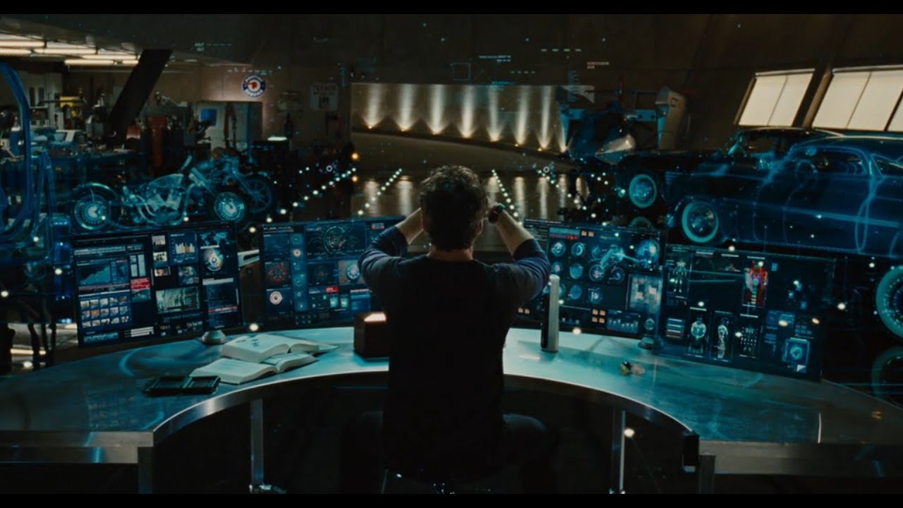 TONY STARK BEST SCENE 🔥 IRON MAN 2 - YouTube