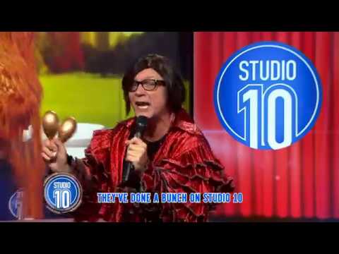 What Happened In May 2017 w/ Buddy Goode | Studio 10 - YouTube