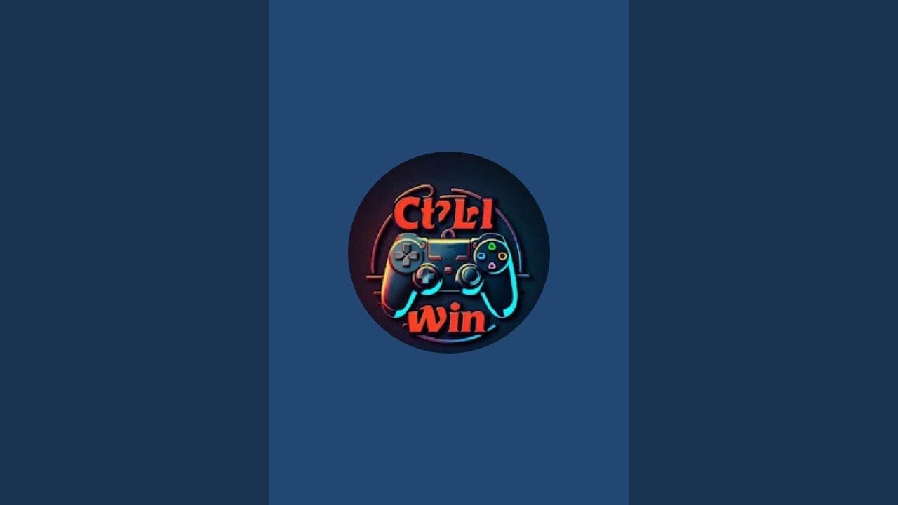Ctrl Alt win is live! - YouTube