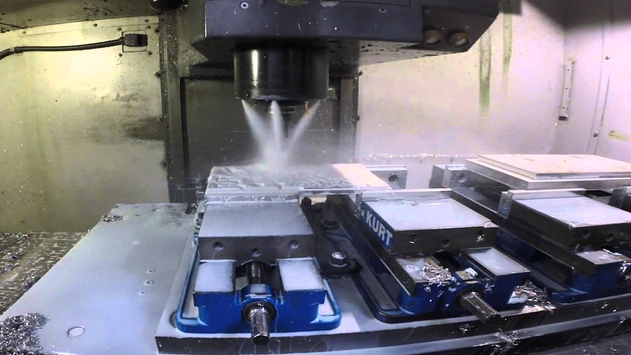 CNC Precision Machining/Horizontal & Vertical Milling by Western ...