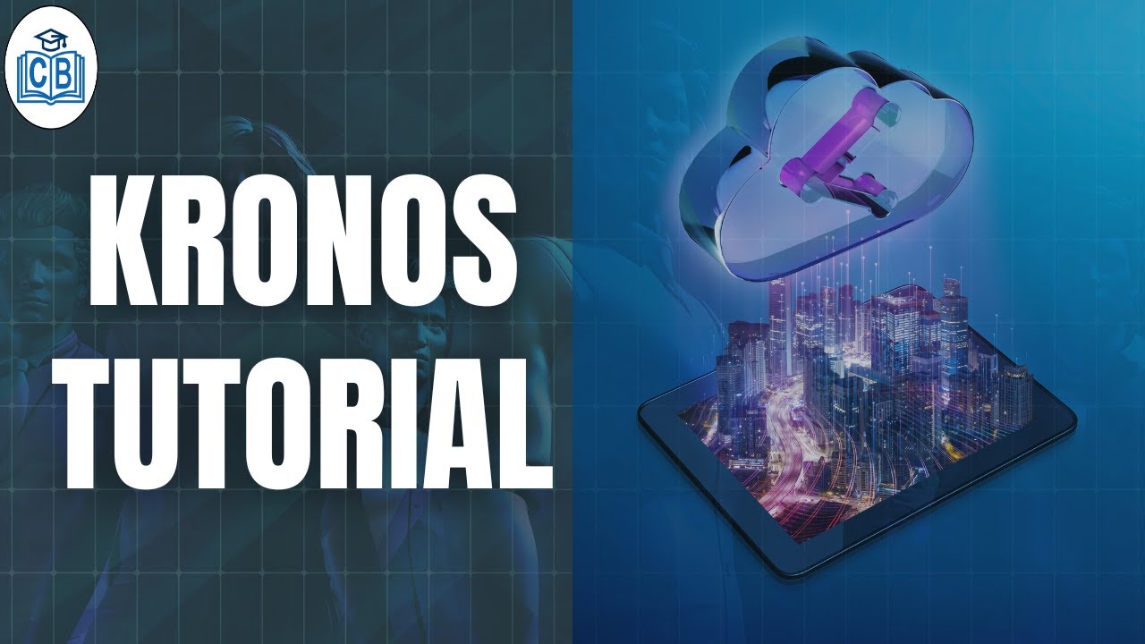 Kronos Certification Training | Kronos Tutorial | Kronos Online Training | CyberBrainer - YouTube