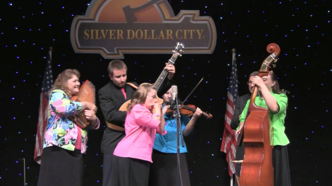 The Haining Family - Count Your Blessings - YouTube