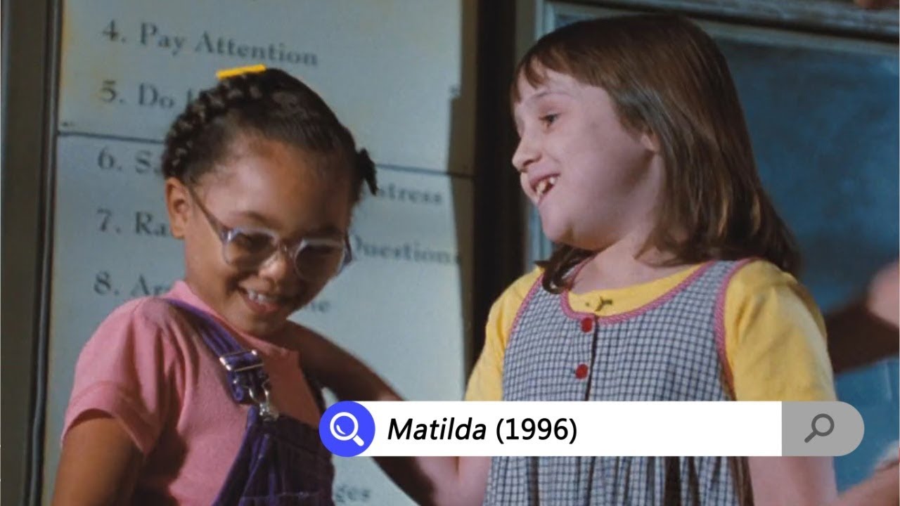 MATILDA: ¿Te acordás de Lavanda? (MAQE #55) - YouTube