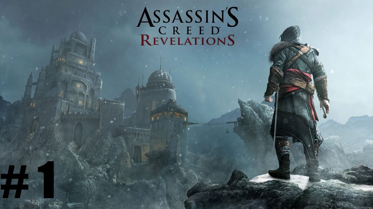 Assassin's Creed Revelations ตอนที่ 1 : เปิดตำนาน Ezio - YouTube