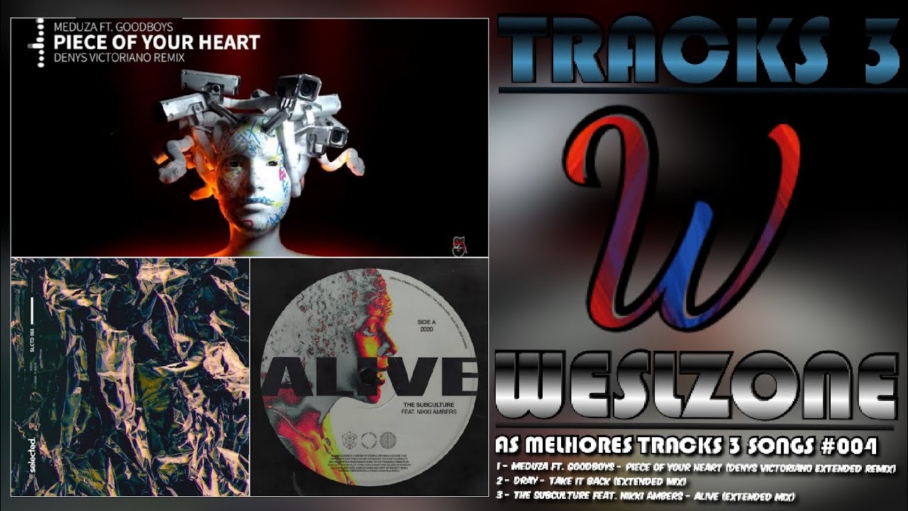 AS MELHORES TRACKS 3 SONGS (Oficial InShot Áudio Vídeo) #004 - YouTube