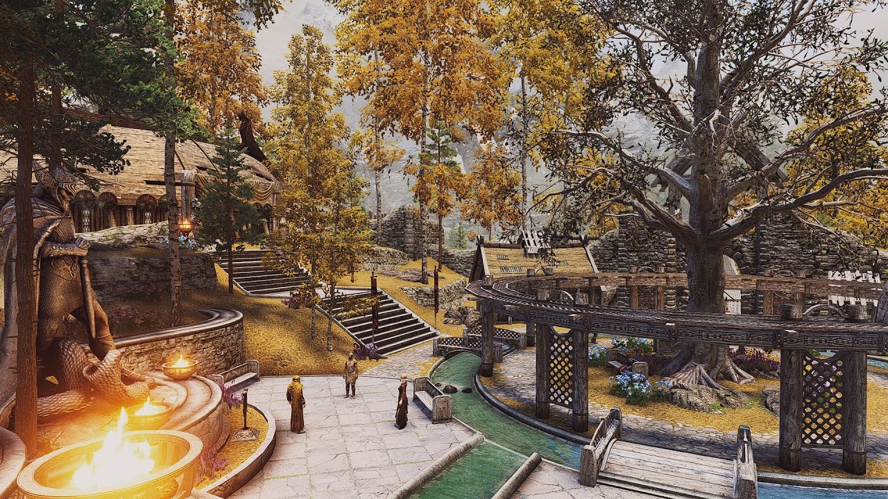 Skyking 2024 Collection - Whiterun - YouTube