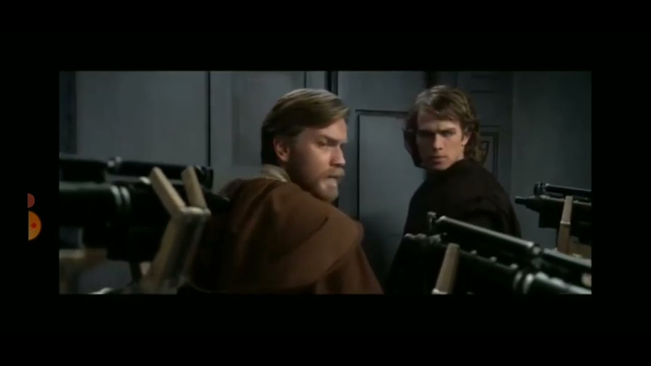 Star Wars Revenge of the Sith: Invisible Hand (extended) - YouTube