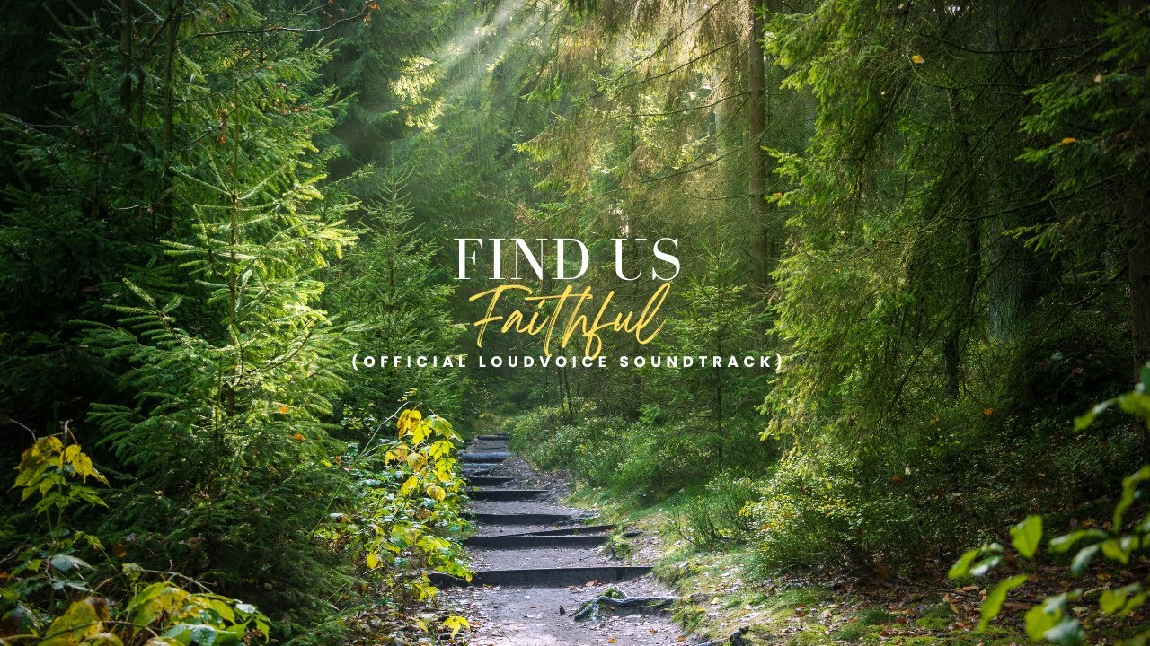 Find us Faithful | Accompaniment | Karaoke | Official LoudVoice Sound ...