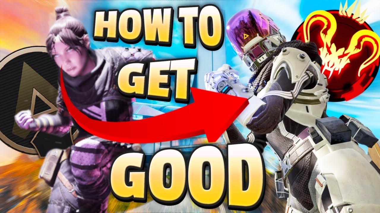 How to get GOOD at Apex Legends - 15,000 HOURS - Season 22 Gameplay and ...