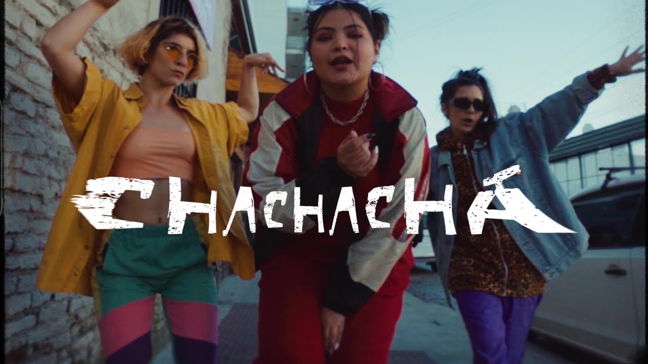 SANTA FUEGO - CHACHACHÁ (VIDEO OFICIAL) - YouTube