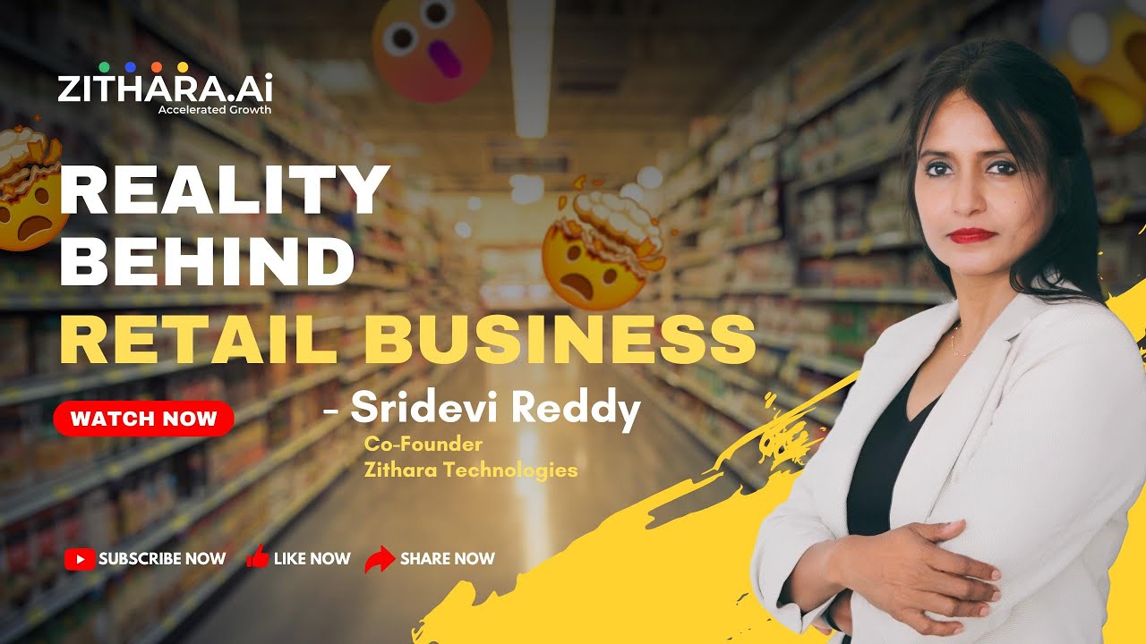 Podcast on Reality behind retail business 😳😱Ft Sridevi, #telugu # ...