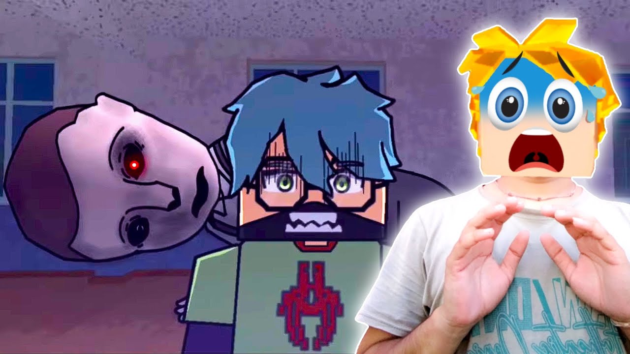 Reacting to the SCARIEST Blockman Go Animation Ever - Night at the ...