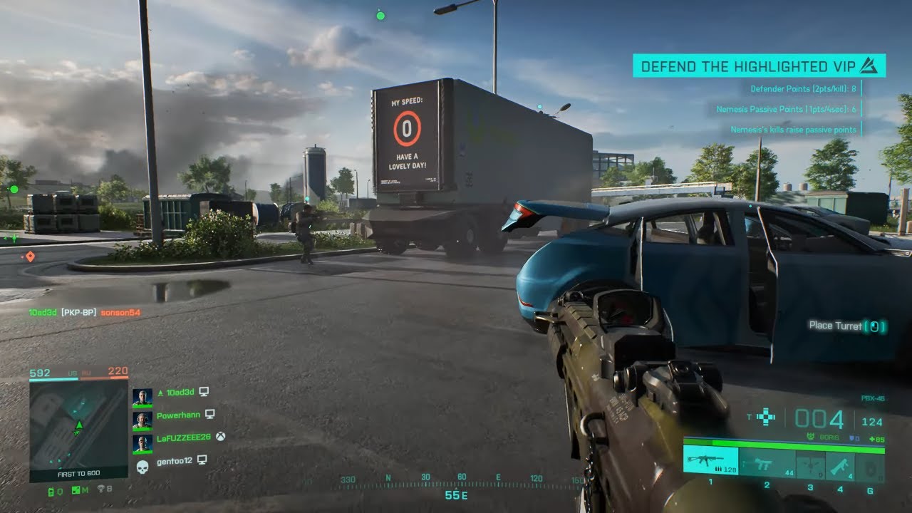 Nemesis Map - YouTube