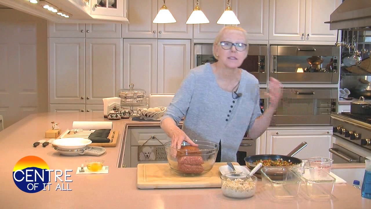 Tex-Mex Meatloaf - YouTube