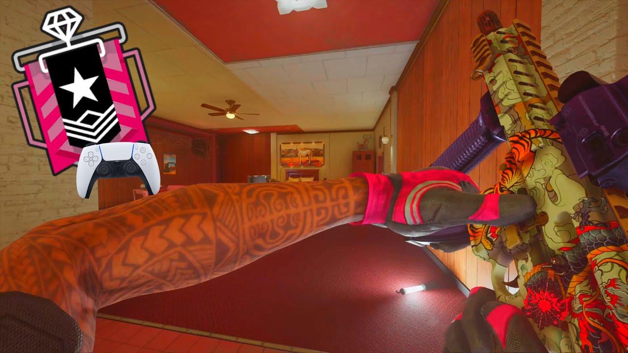 THE *BEST* #1 CONTROLLER CHAMPION Settings on Operation PREP PHASE ...