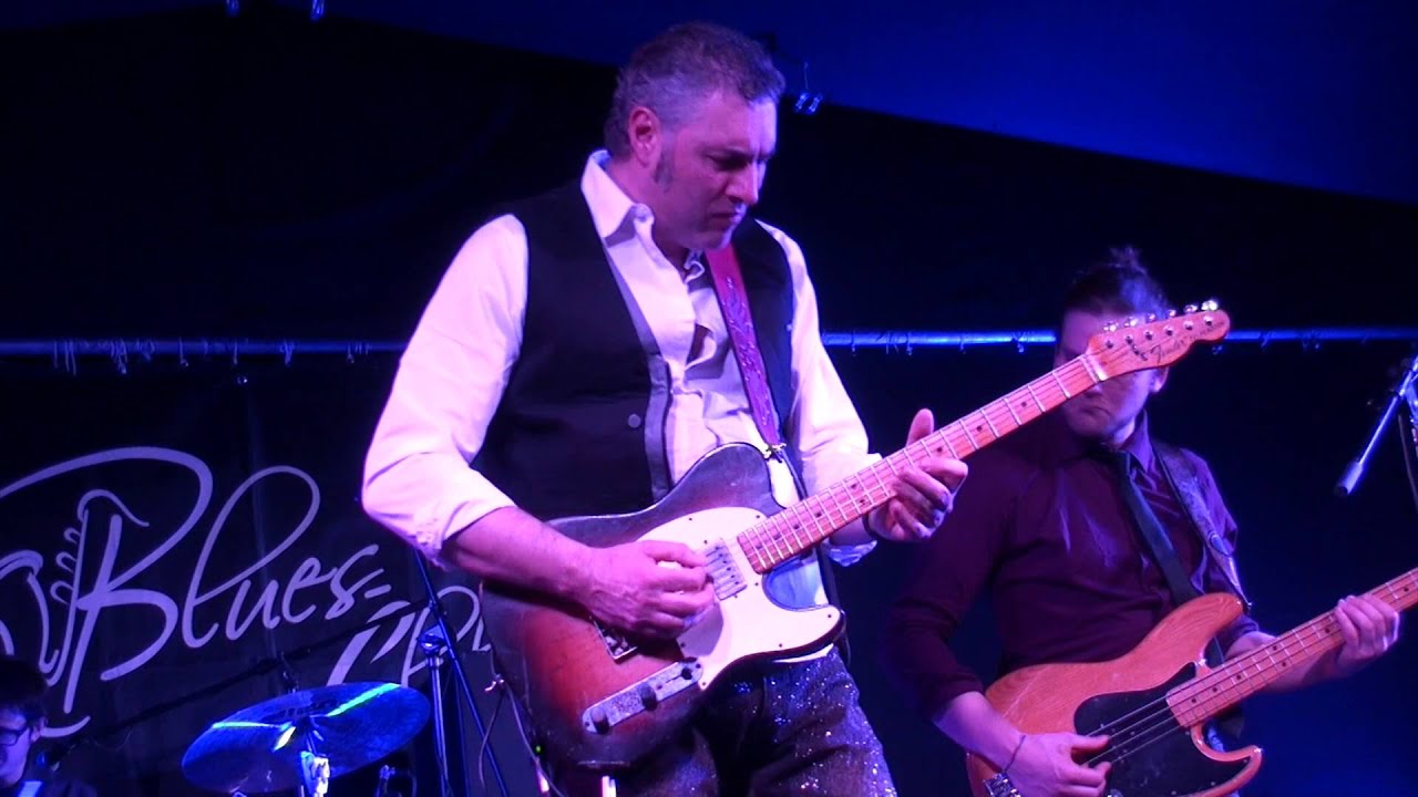 Ain't Nobody's Business Morblus Roberto Morbioli Bluesclub Baden-Baden ...