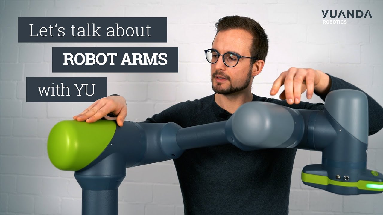 Let's talk about Robotarms [Yuanda Robotics] - YouTube