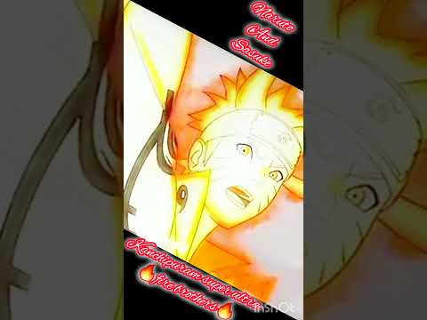 Naruto usamaki and sasuke uchiha #naruto #narutoshippudeneditamv #anime
