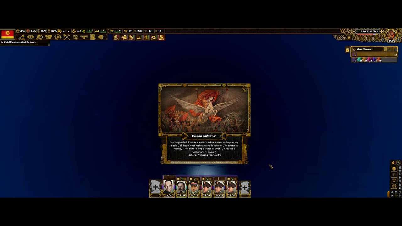 gleb bokii's super event hoi4 redflood - YouTube