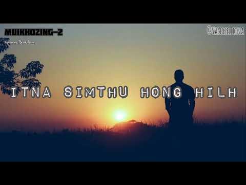 Nancy Biaklun | Itna Vangtah Lyrics Video - YouTube