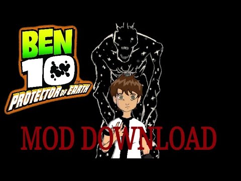 BEN 10 PROTECTOR OF THE EARTH MOD CARNITRIX - YouTube