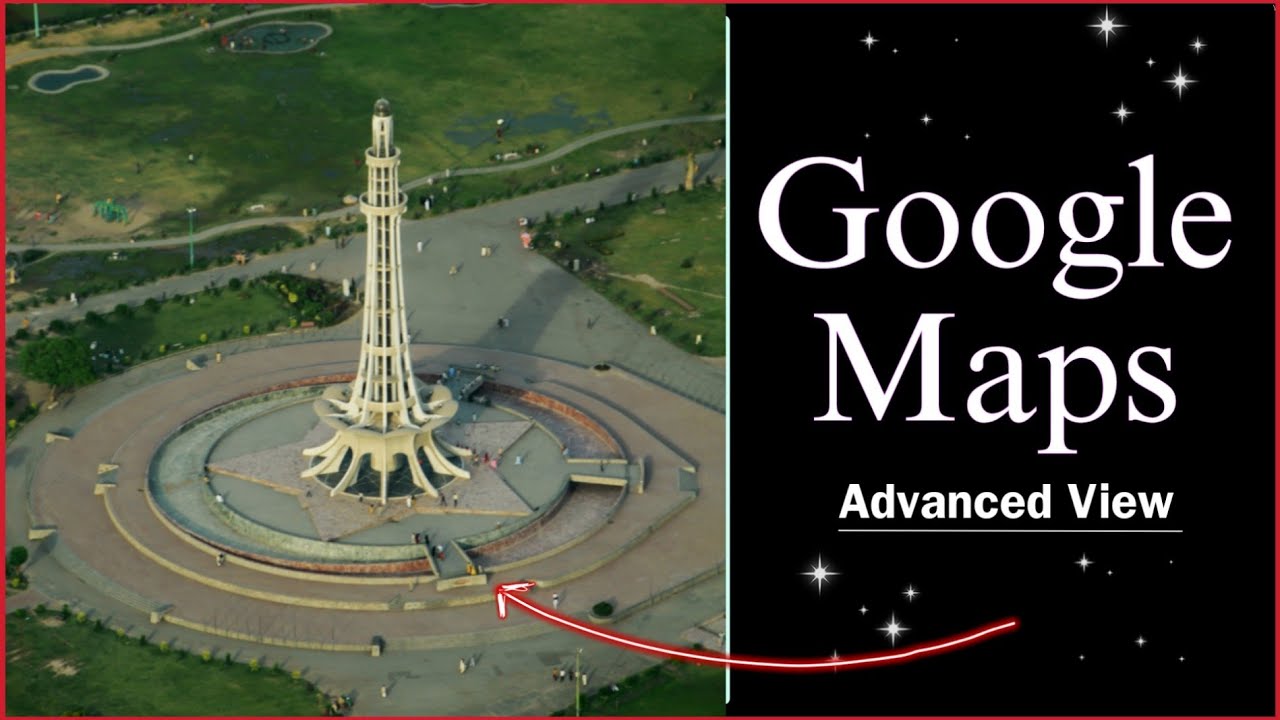 Secret Settings of Google Maps . How to find street view in Google maps ...