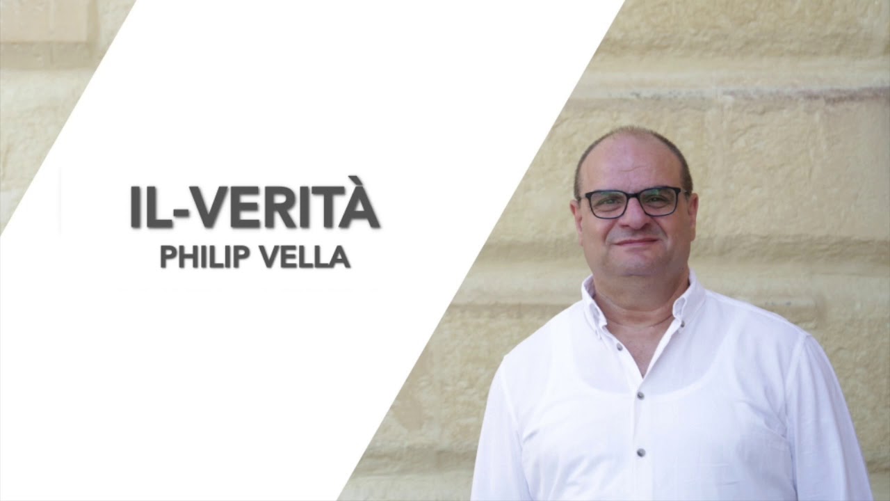 16. Il-Verita' - Philip Vella - YouTube