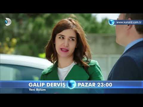 Galip Derviş 44.Bölüm Fragmanı