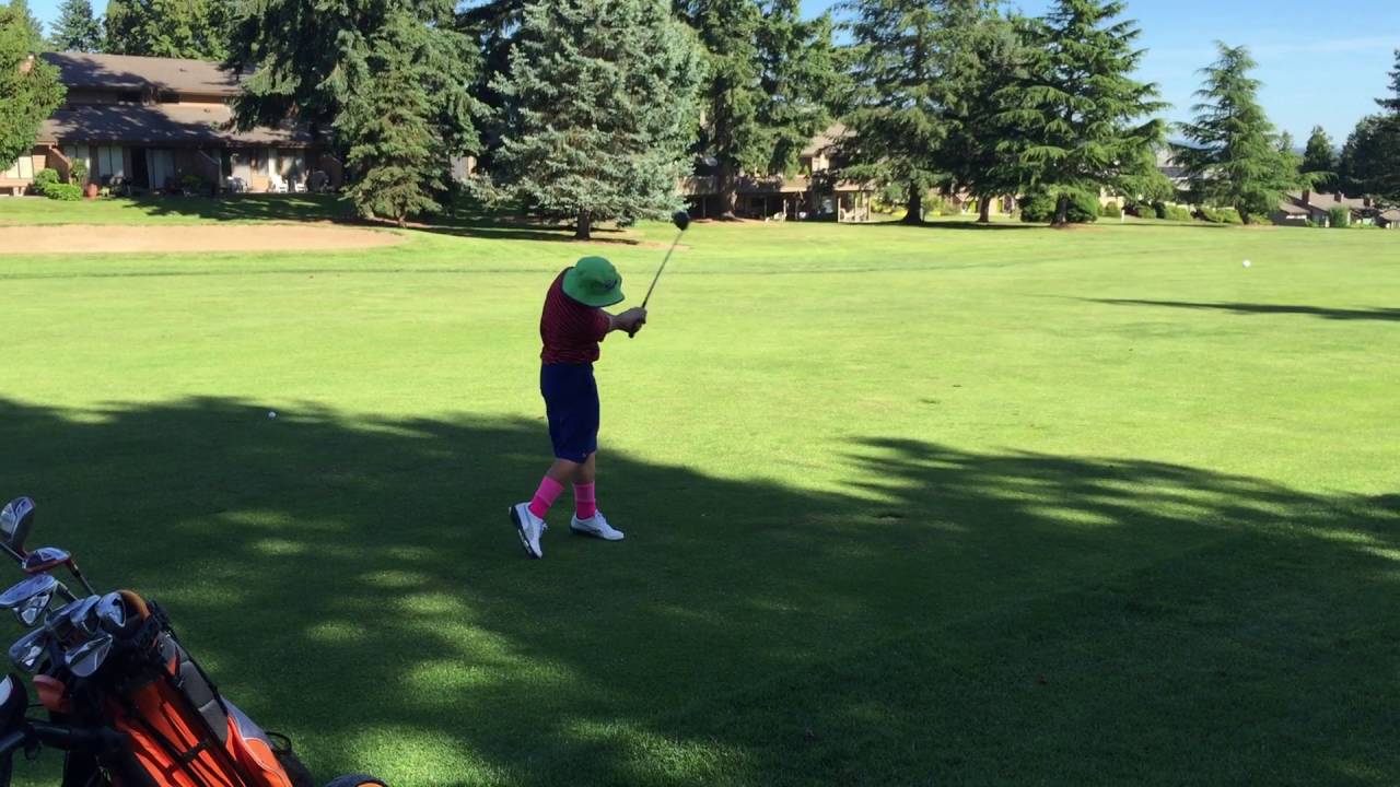 Rex Golf Swing Driver - YouTube