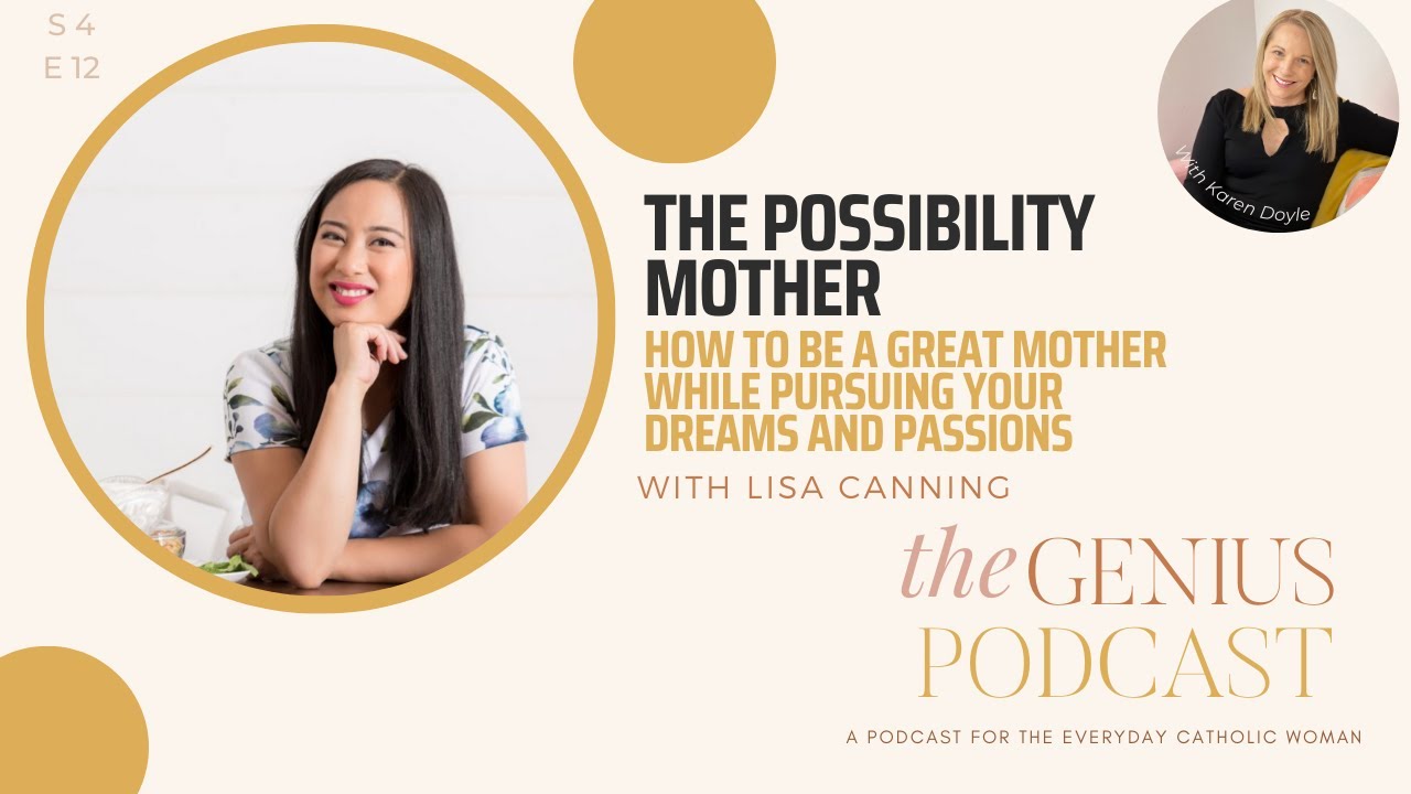 SEASON 4 | The Possibility Mother with Lisa Canning - YouTube